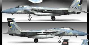 ACADEMY 12506 1/72 美國空軍 F-15C MSIPII'鷹'戰鬥機/173大隊式樣_1/72_噴射機_航空器_魔力屋模型 ...