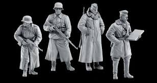 DRAGON 6735 1/35 WW II德國.陸軍 1941年'颱風'行動人物_1/35_人物_魔力屋模型fantasy house 購物車