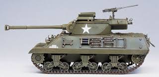 ACADEMY 13501 1/35 WW II美國.陸軍 M-36/M-36B2'傑克遜'坦克殲擊車/突出部之役式樣_1/35_輪型車輛 ...