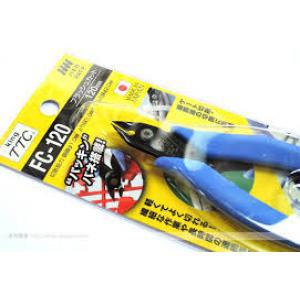 TSUNODA/角田 FC-120 初階斜口剪_耗材(膠水/補土/軟化劑 等)_工具_魔力屋模型fantasy house 購物車