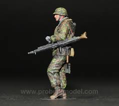 DRAGON 6002 1/35 WW II德國.陸軍 1944-45年.阿登戰役戰鬥人物_1/35_人物_魔力屋模型fantasy ...