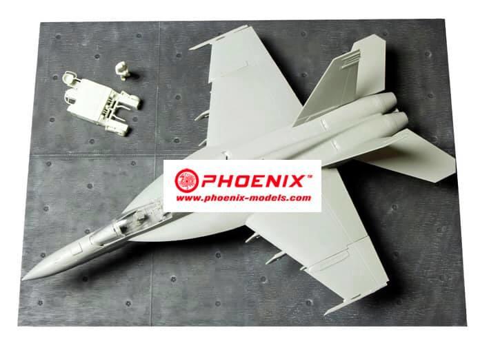 團購.PHOENIX HQ-48001 1/48 美國.海軍 航空母艦飛行甲板_船艦週邊配備_船艦_魔力屋模型fantasy house 購物車